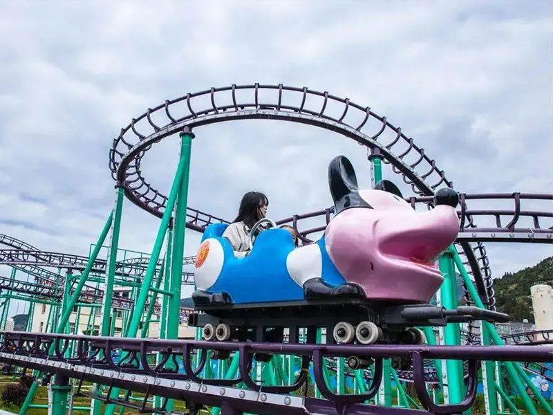 Did you have a blast on the safe and thrilling Jungle Flying Squirrel ...