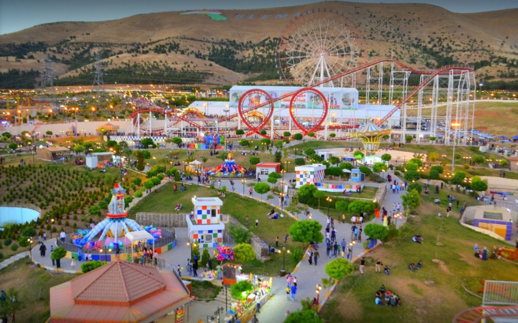 Key Points and Implementation Suggestions for Theme Park Planning and ...