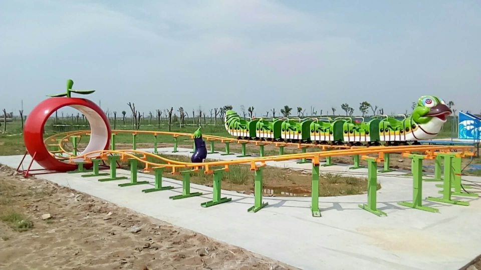 Introduction to the Worm Slide Ride Facilities: What is the Worm Slide ...