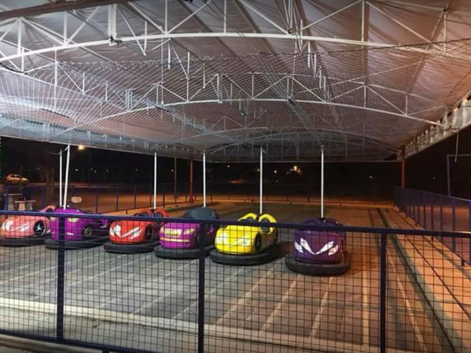 Understanding the Ground-Grid Bumper Car: A Unique Amusement Ride ...
