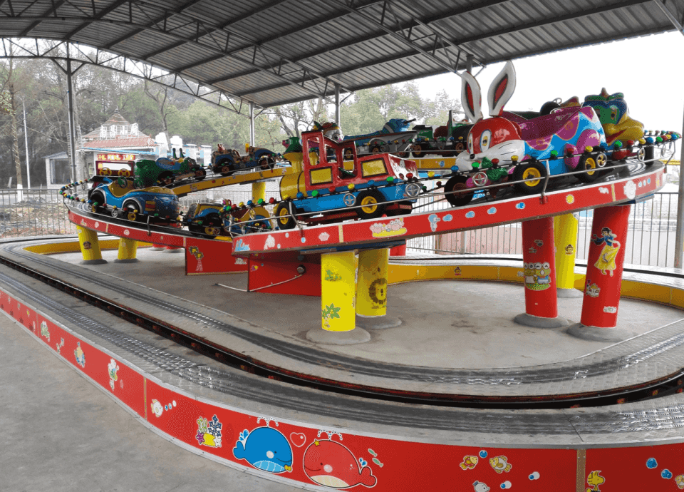 Mini Shuttle Train, Your Ticket to a Fantastical Journey! - Qiangli ...