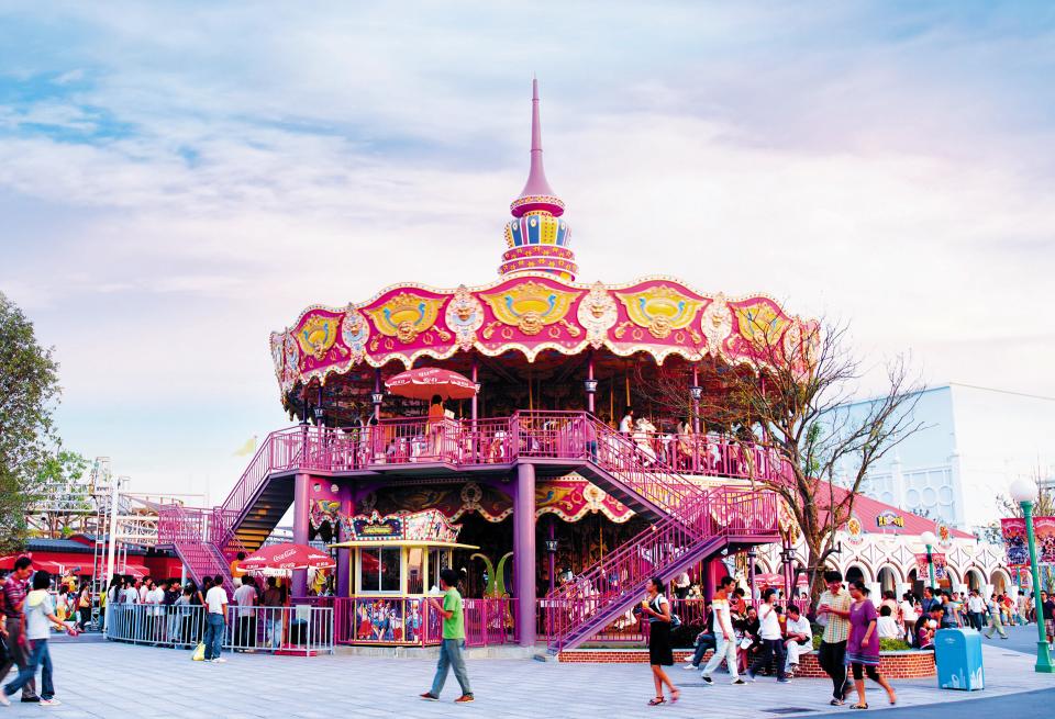 The Big Reveal of Carousel Investment: Cost vs. Return, Are You Ready ...