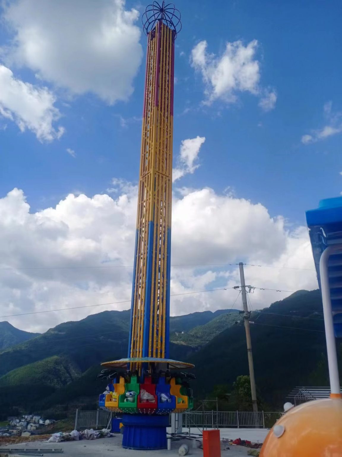 Rotary Tower Investment Strategies and Market Prospects - Qiangli Park ...