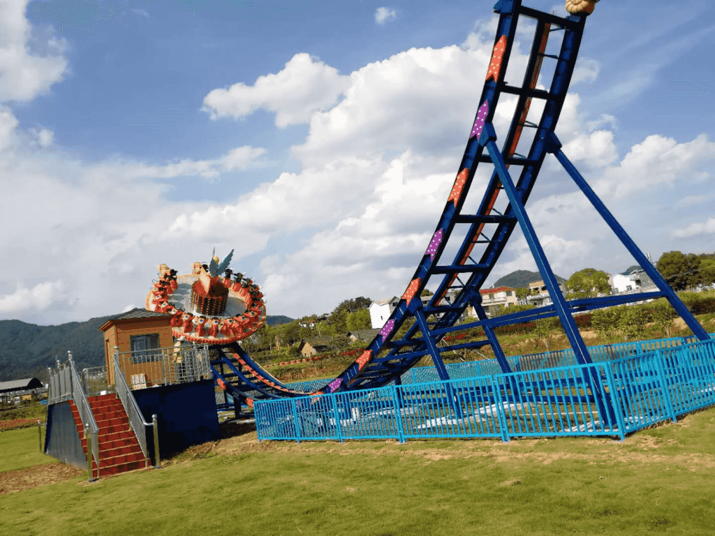 New Children's Play Experience: The Unique Features of the Mini Shuttle ...