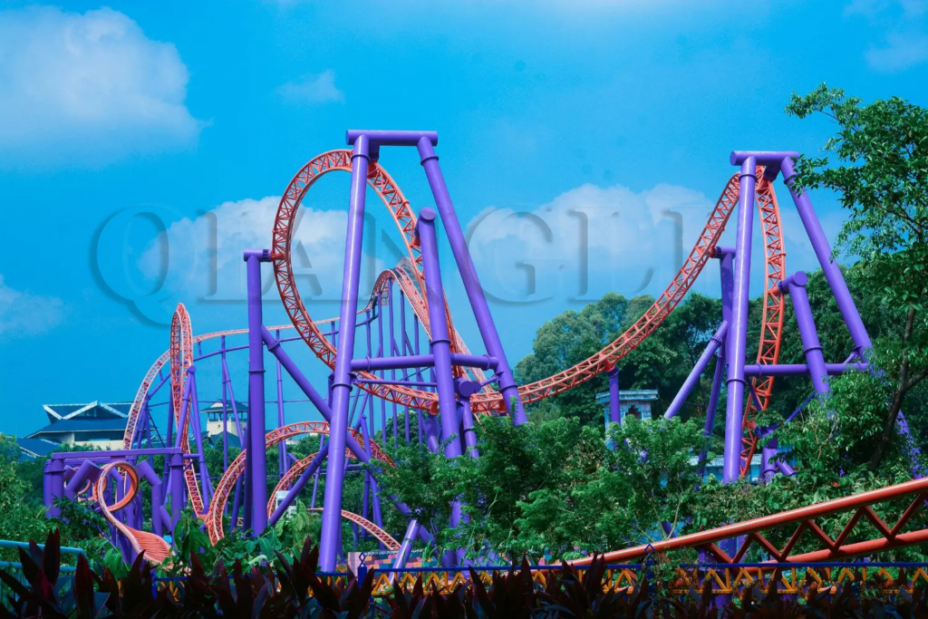How to Pick the Most Reliable Roller Coaster Amusement Equipment ...