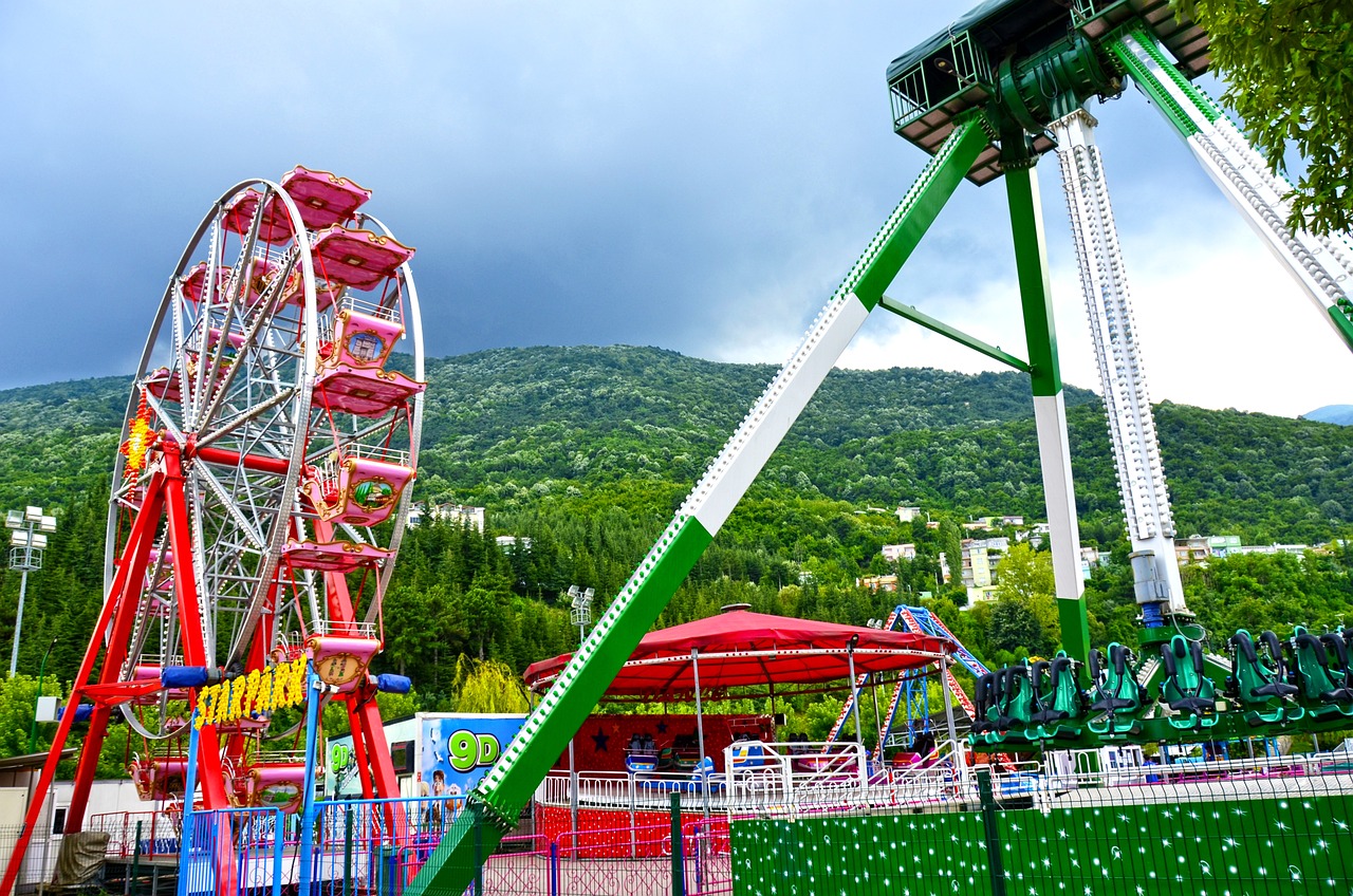 The Psychological Needs of Amusement Park Visitors - How to Create ...