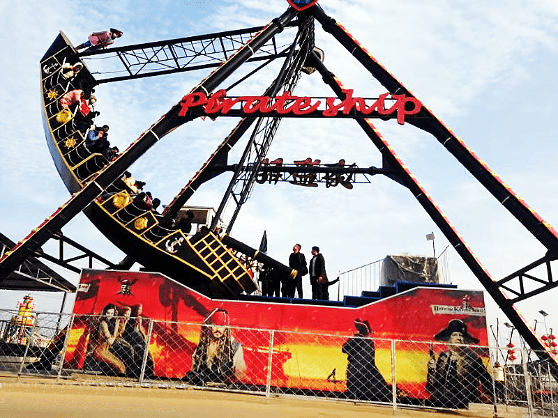Hey, let's get excited! Unveiling the classic amusement park rides that ...