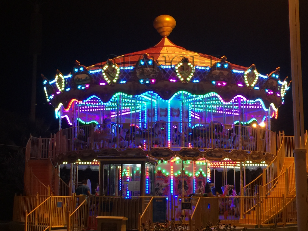 Investing in a Double-Deck Carousel: Analysis of Long-Term and Short ...